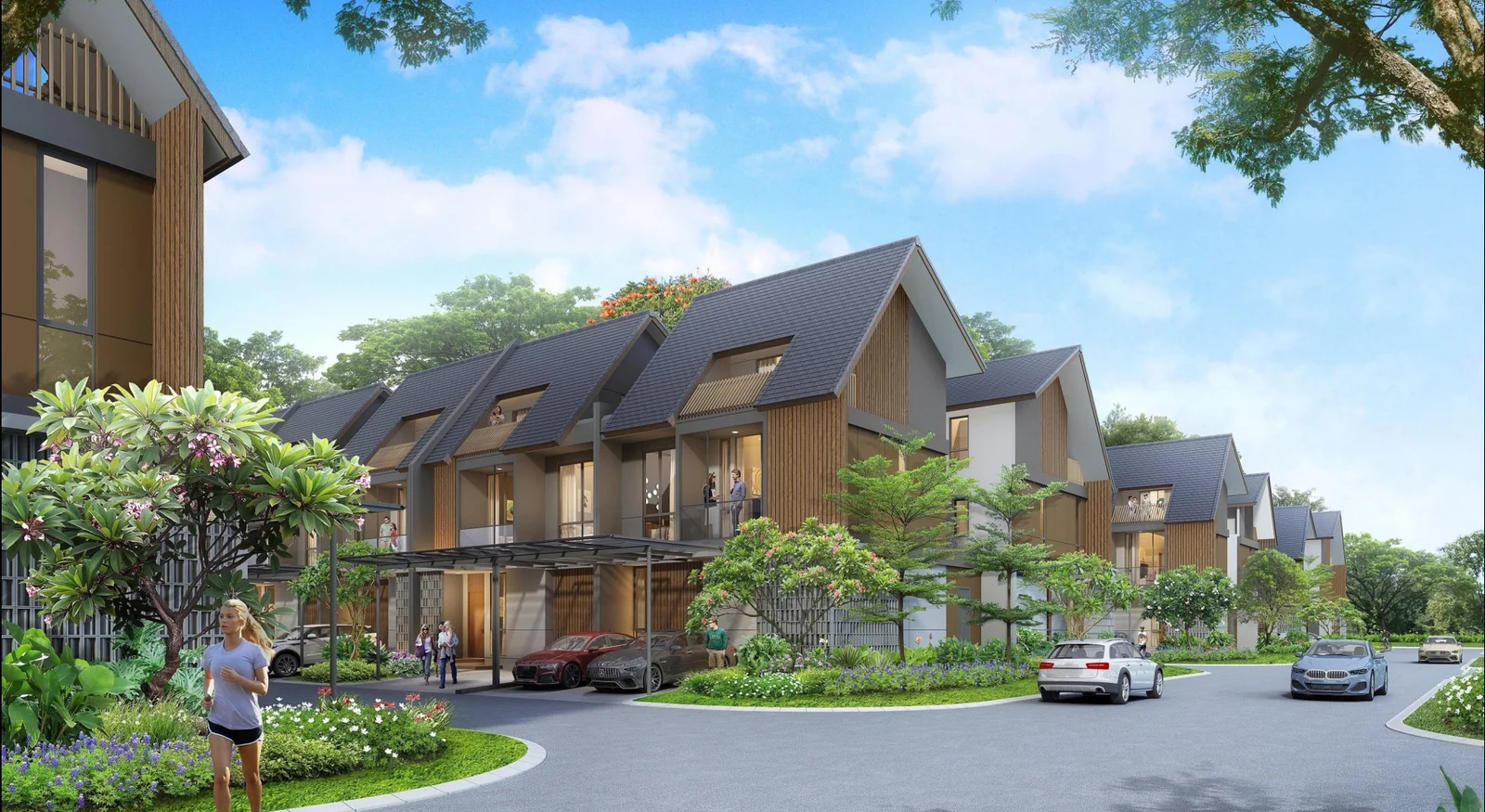 Summarecon Crown Gading